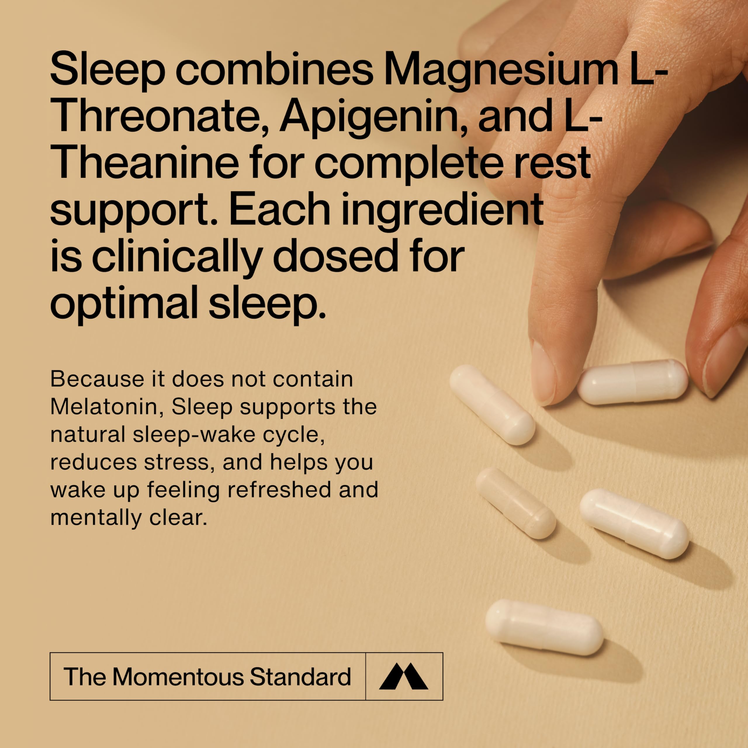non-GMO magnesium night pack