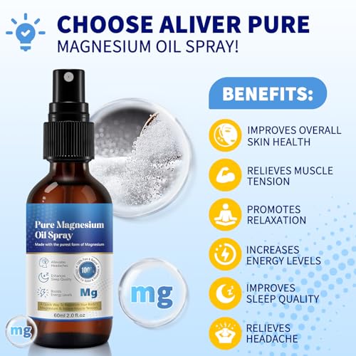 non-GMO magnesium oil for health