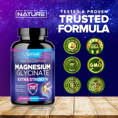 non-GMO magnesium supplement benefits