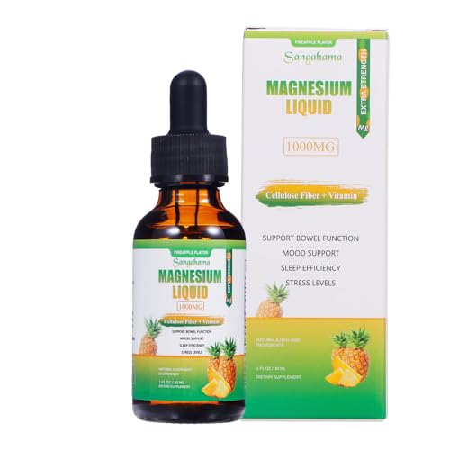non-GMO magnesium supplement benefits
