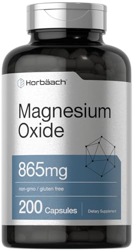 non-GMO magnesium supplement benefits