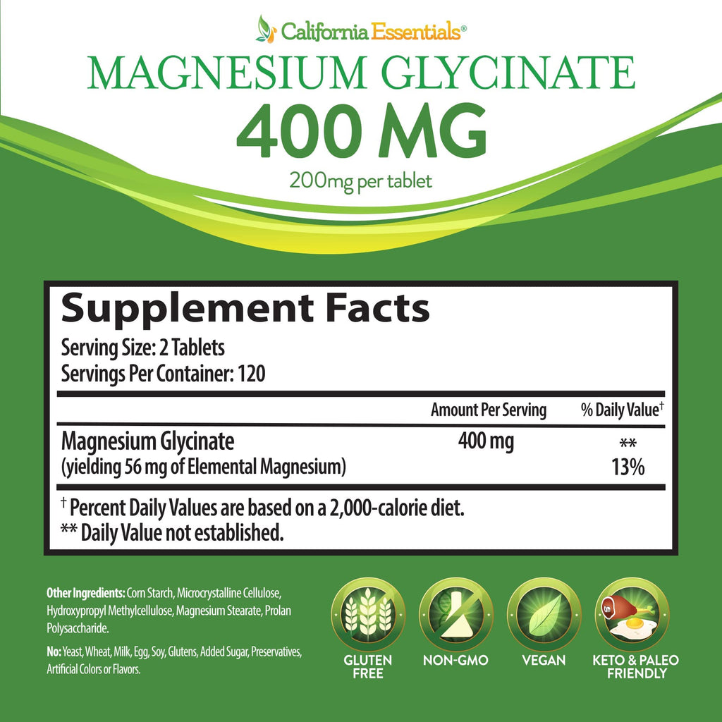 non-GMO magnesium supplement benefits