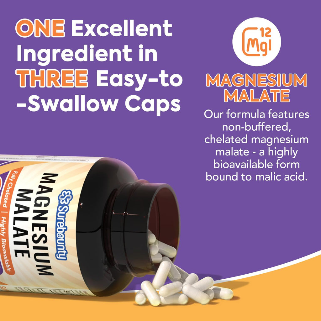 non-GMO magnesium supplement benefits