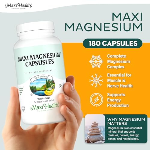 non-GMO magnesium supplement benefits