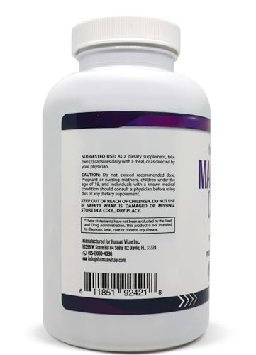 Non-GMO magnesium supplement benefits