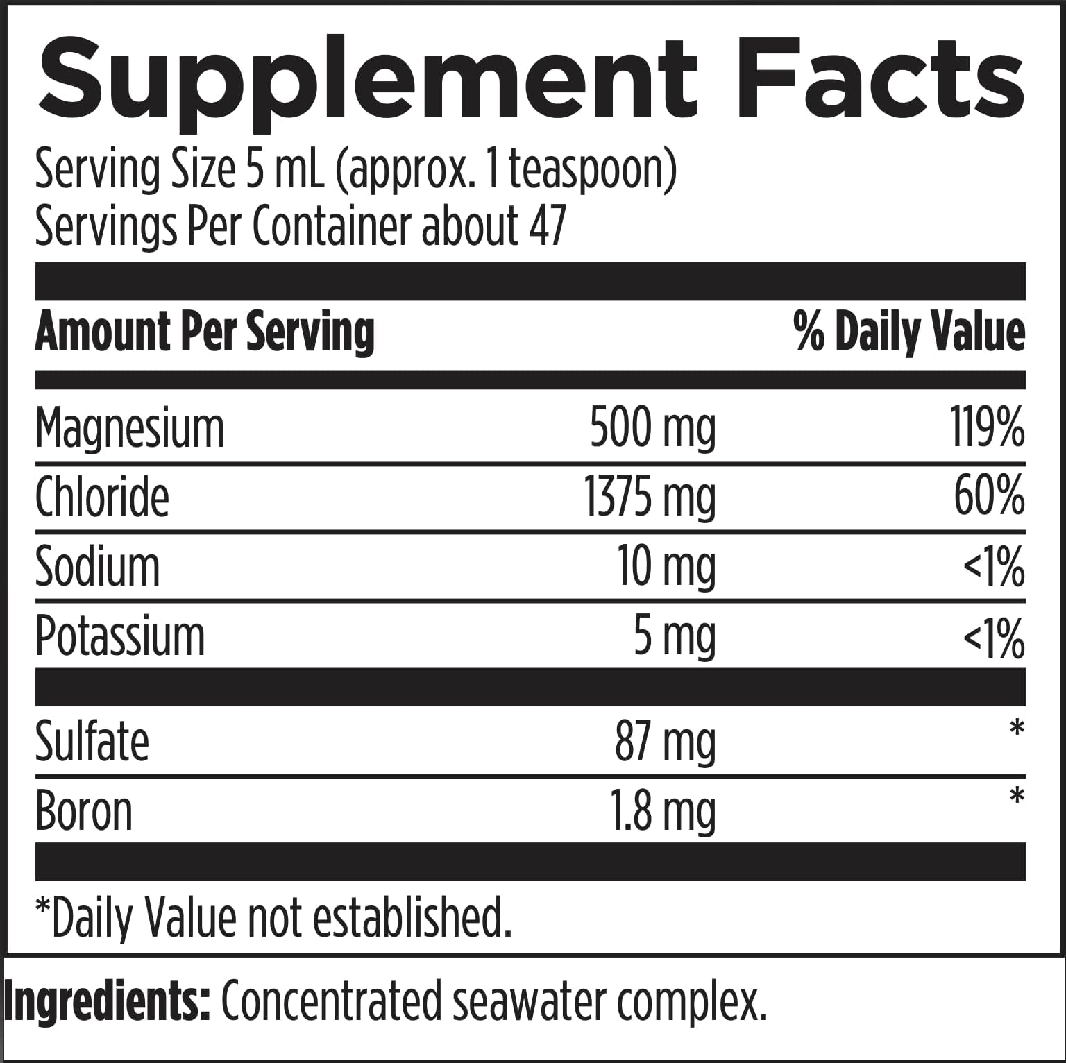 non-GMO magnesium supplement benefits