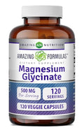 non-GMO magnesium supplement Canada