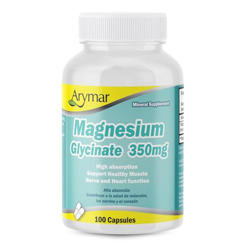 non-GMO magnesium supplement capsules