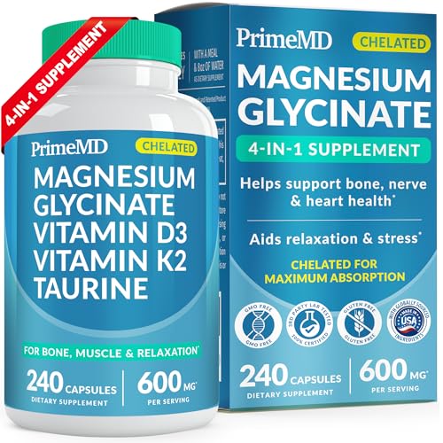 non-GMO magnesium supplement capsules