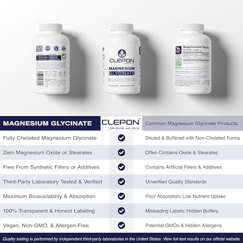 non-GMO magnesium supplement capsules