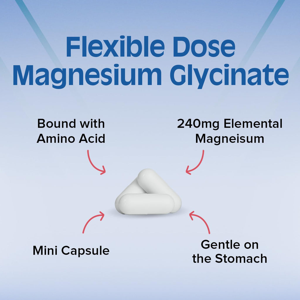 Non-GMO magnesium supplement for families