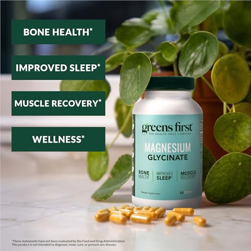 non-GMO magnesium supplement for health