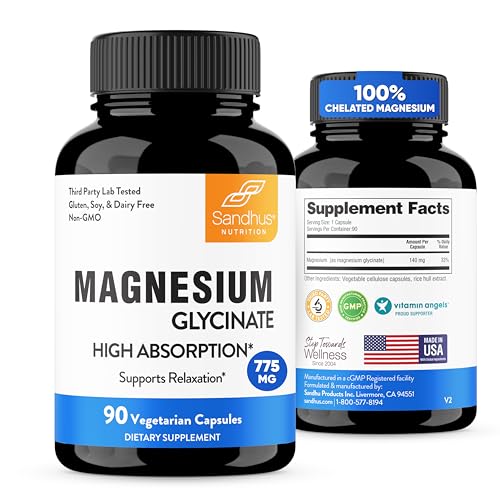Non-GMO magnesium supplement for health
