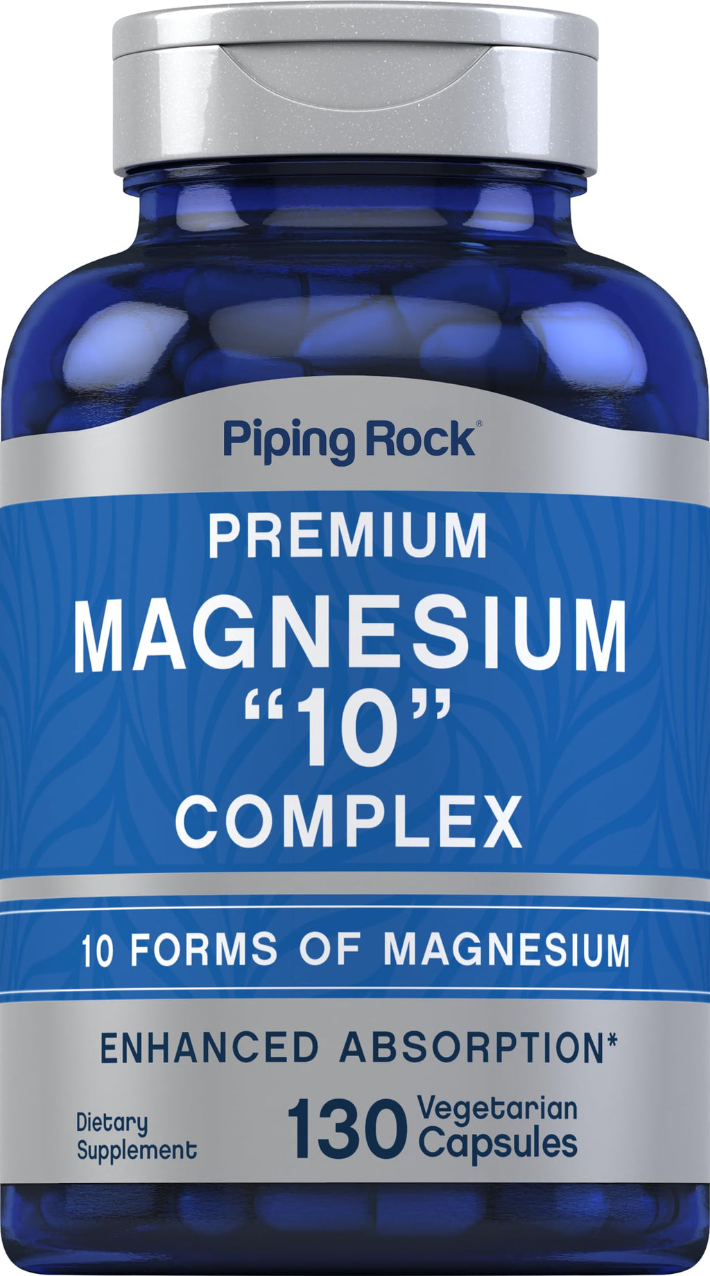 non-GMO magnesium supplement for health
