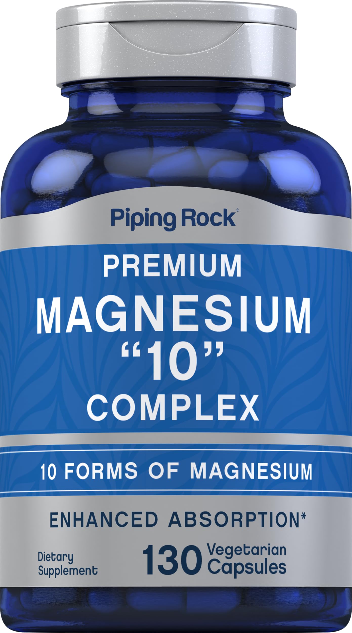 non-GMO magnesium supplement for health