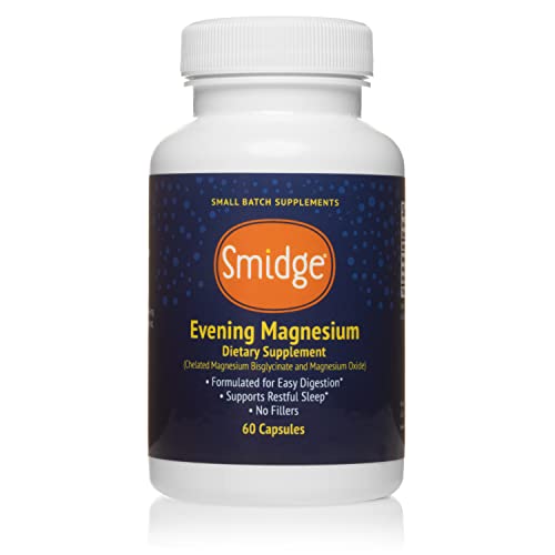 non-GMO magnesium supplement for sleep