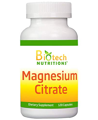 non-GMO magnesium supplement for total relief