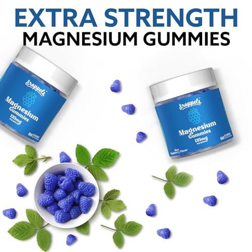 Non-GMO magnesium supplement for vitality
