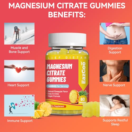 non-GMO magnesium supplement for wellness