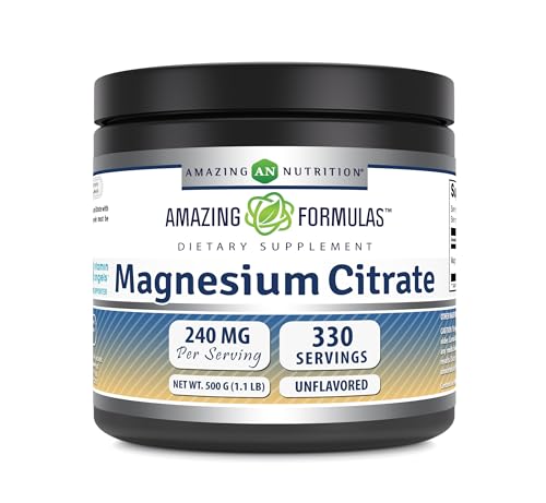 Non-GMO magnesium supplement for wellness