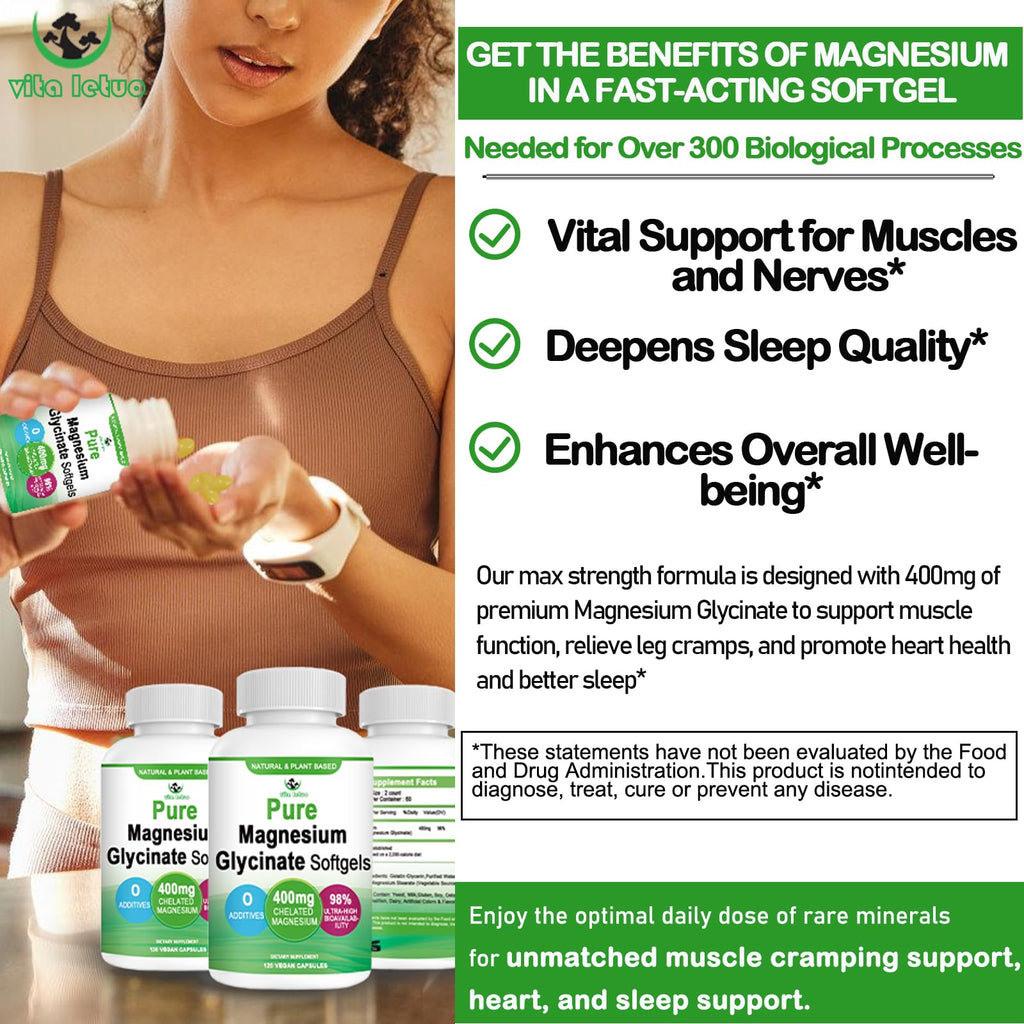 non-GMO magnesium supplement for wellness