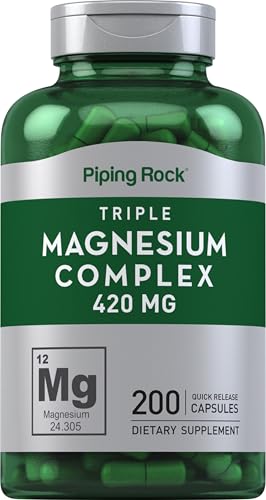 non-GMO magnesium supplement for wellness