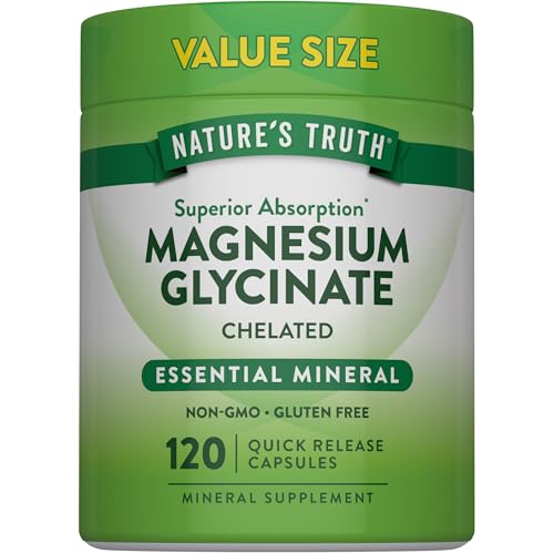 non-GMO magnesium supplement for wellness