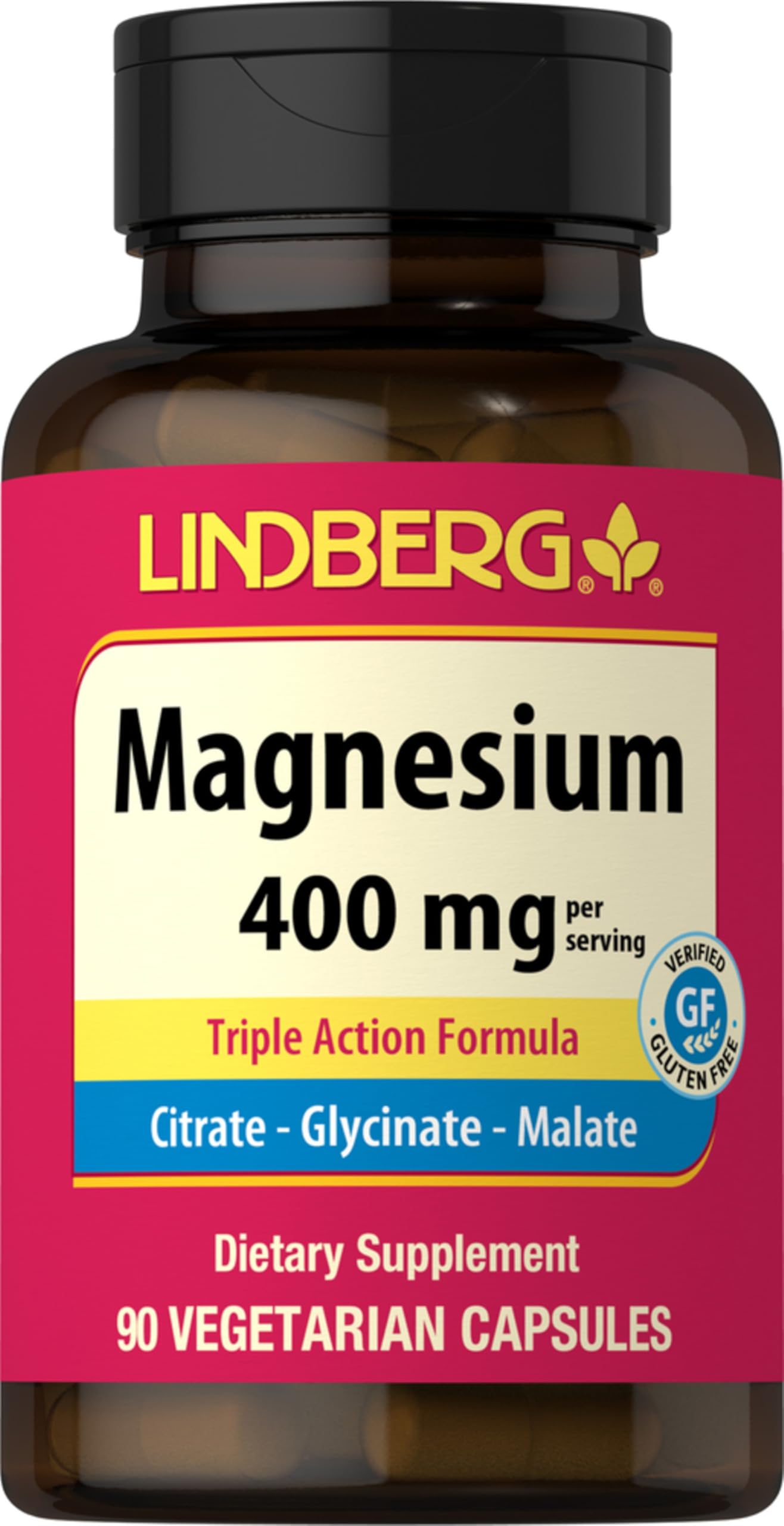 non-GMO magnesium supplement for wellness