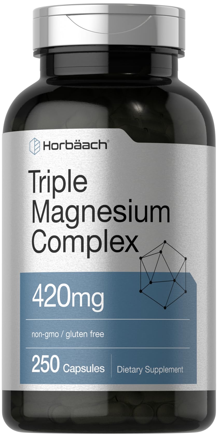 non-GMO magnesium supplement for wellness
