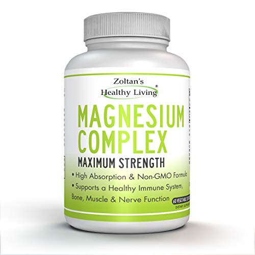 non-GMO magnesium supplement for wellness
