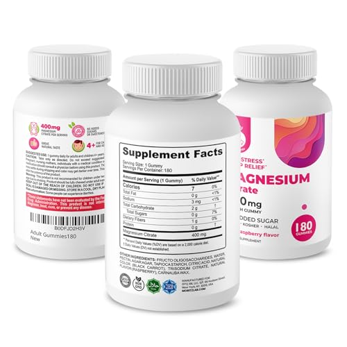 non-GMO magnesium supplements Canada