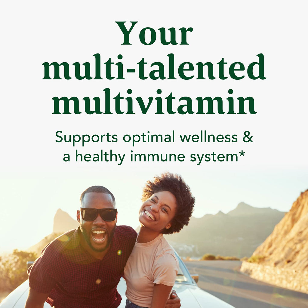 Non-GMO MegaFood vitamin & mineral blend