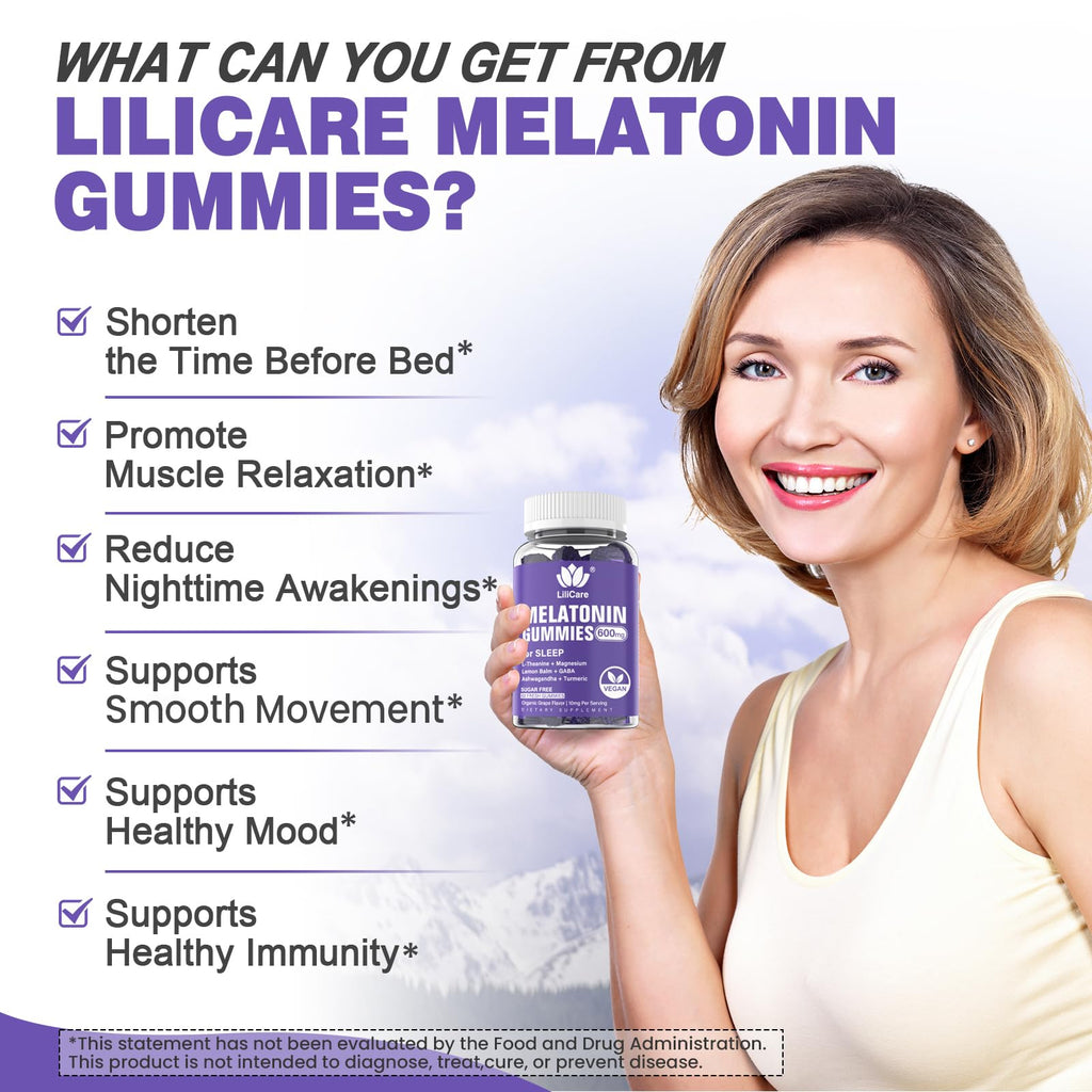 non-GMO melatonin 20 mg gummies