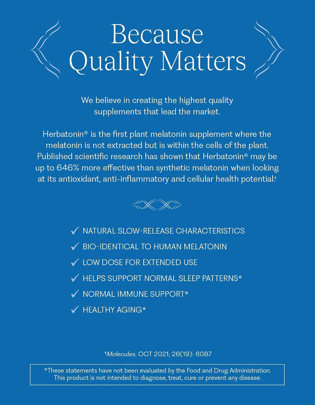 non-GMO melatonin for sleep aid