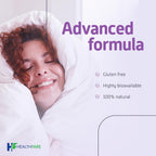 non-GMO melatonin for sleep support