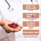 non-GMO melatonin sleep gummies Canada