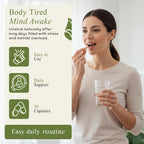 non-GMO melatonin sleep support