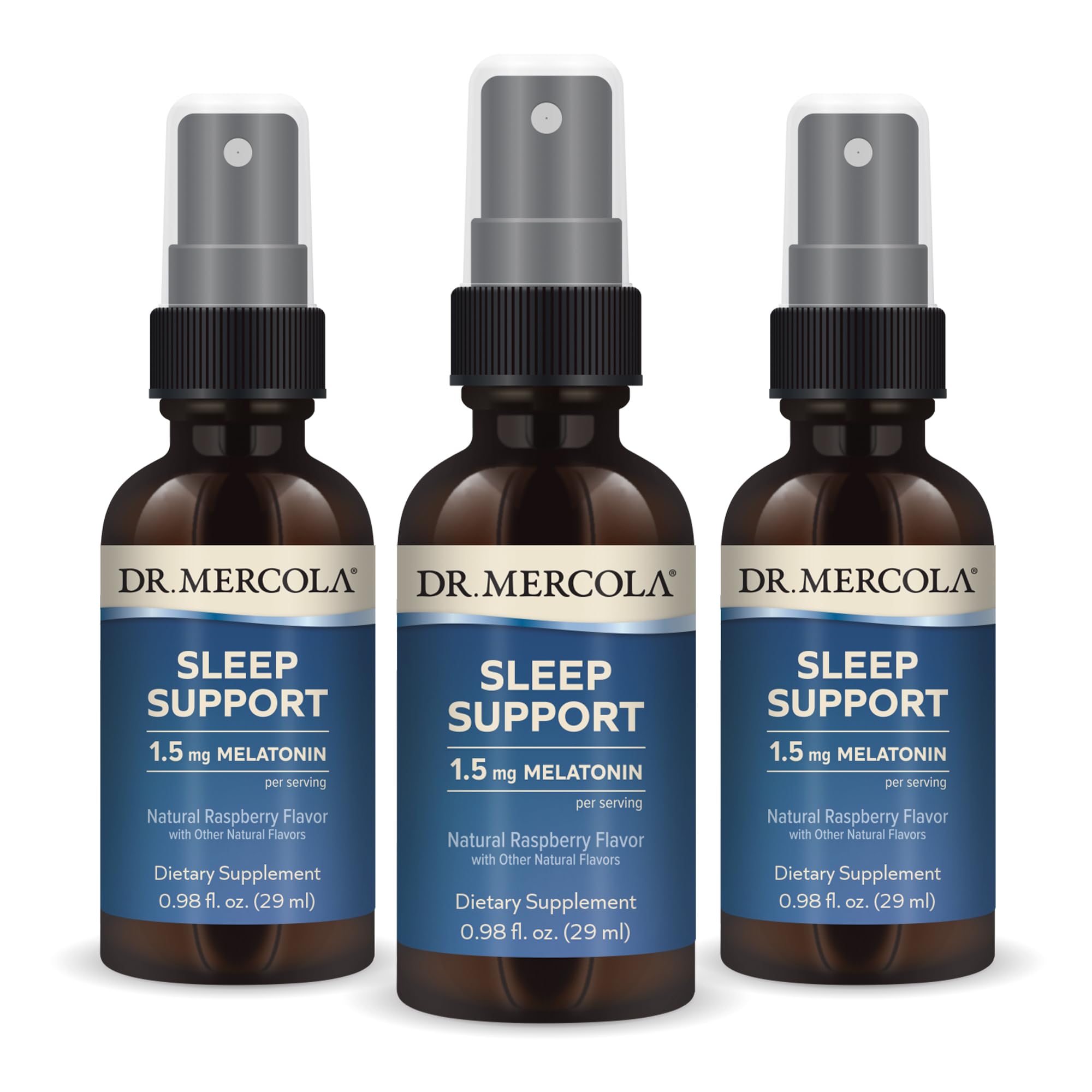 non-GMO melatonin supplement for sleep