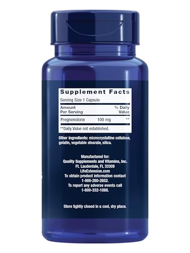Non-GMO memory enhancement supplement