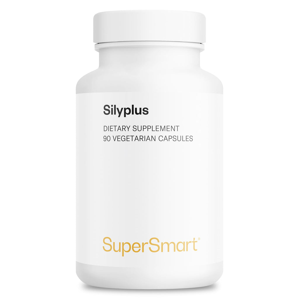 non-GMO milk thistle capsules