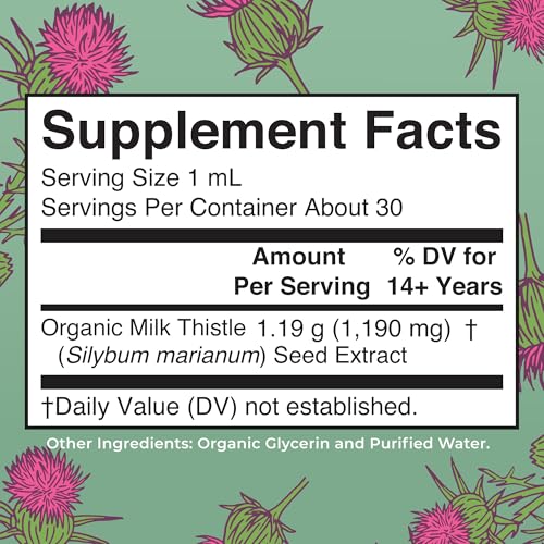 non-GMO milk thistle extract