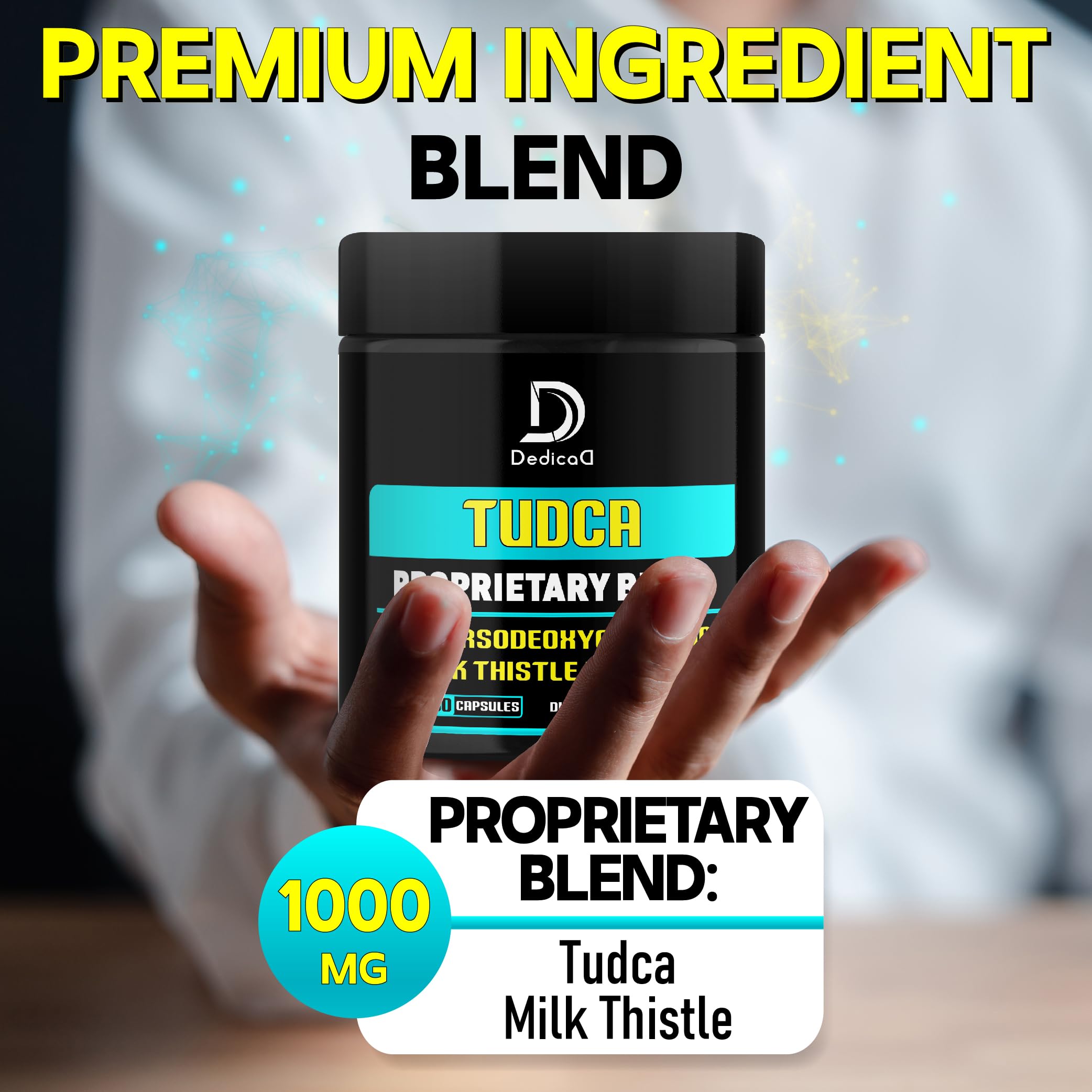 non-GMO milk thistle for body balance