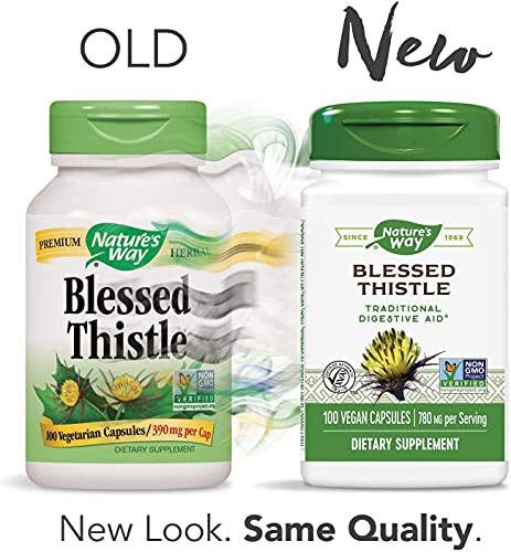 non-GMO milk thistle for detox