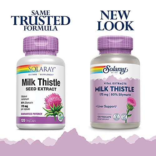 non-GMO milk thistle for healthy digestion