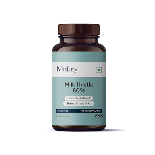 non-GMO milk thistle for liver health