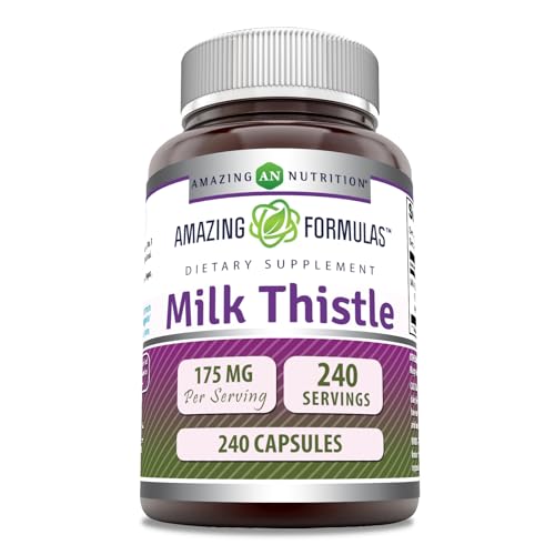 non-GMO milk thistle supplement benefits