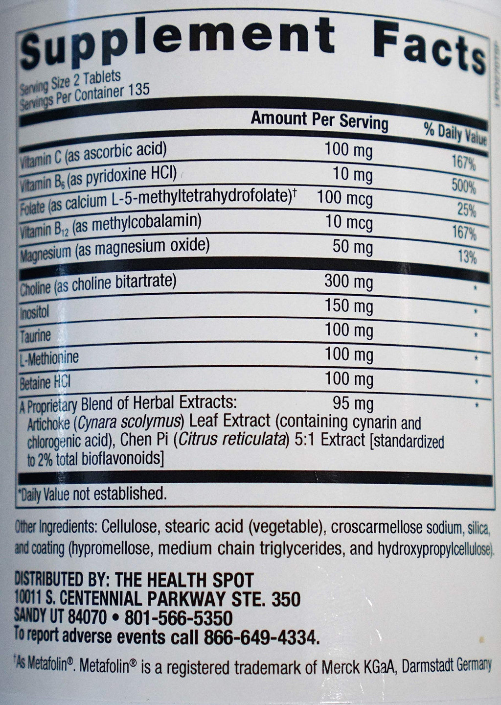 non-GMO milk thistle supplement benefits