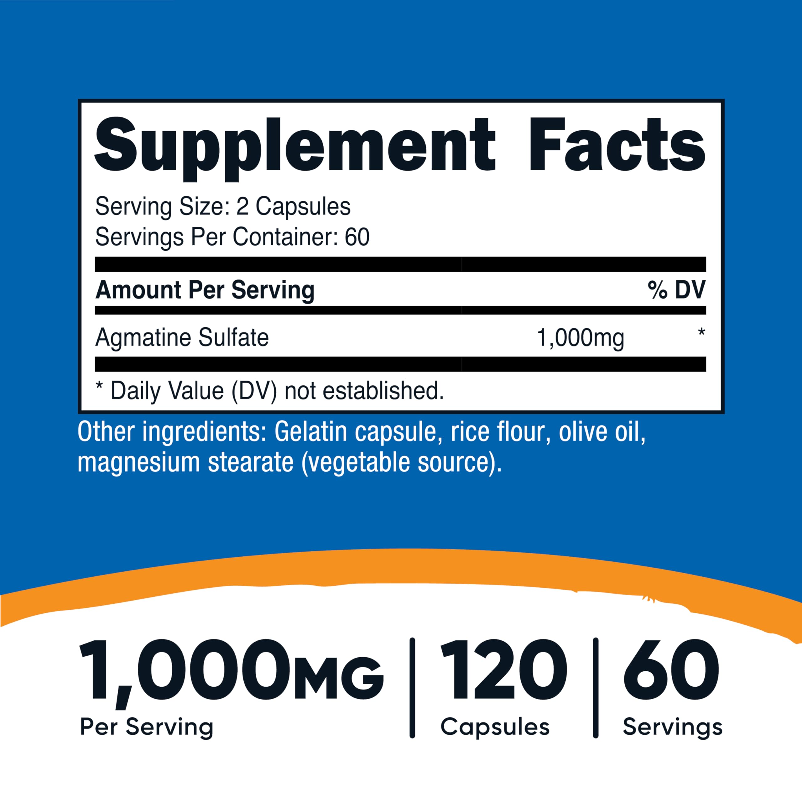 Non-GMO mineral capsules for wellness