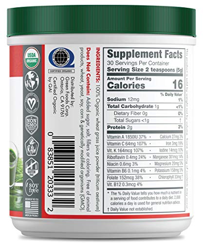 non-GMO mineral shot benefits