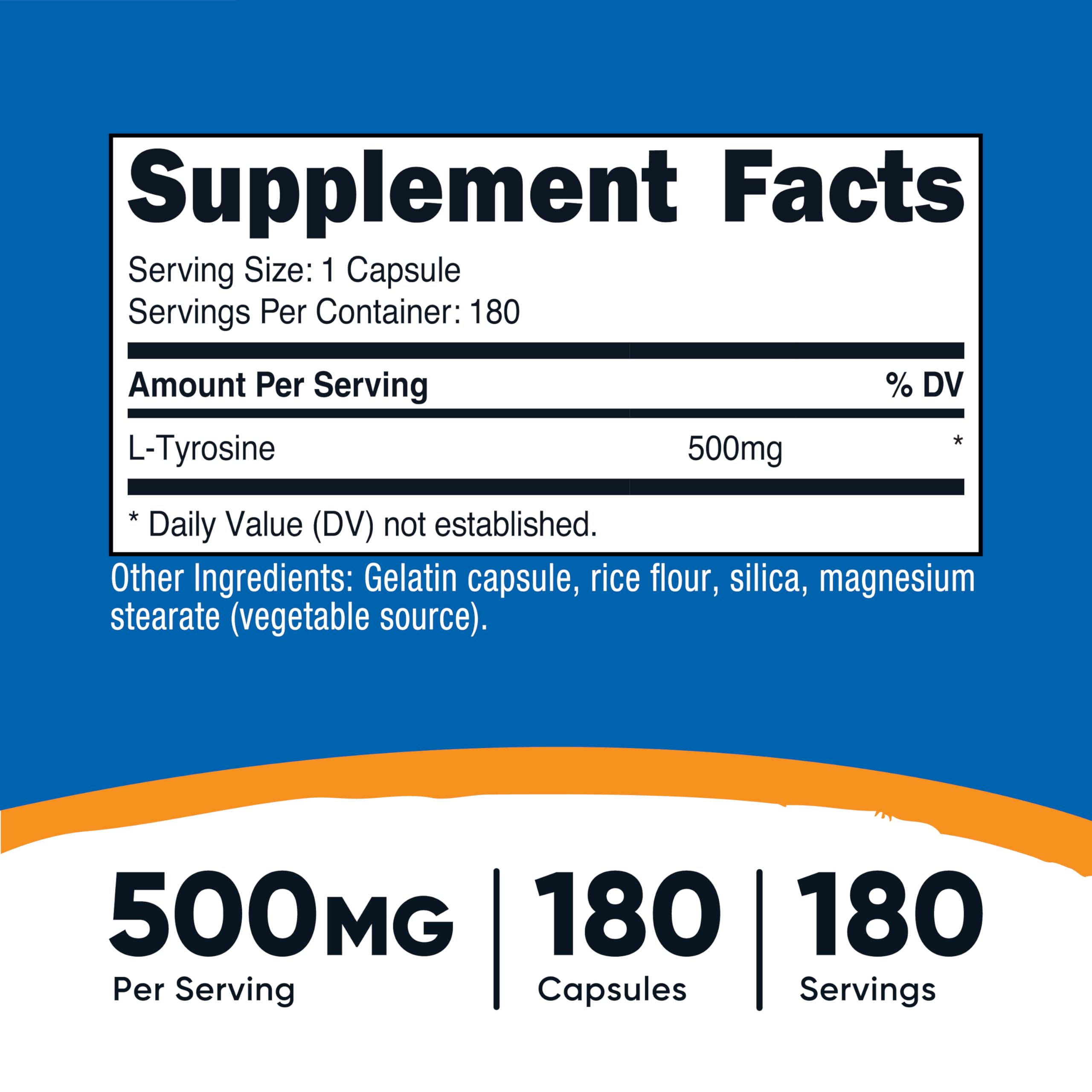 non-GMO mineral supplement capsules